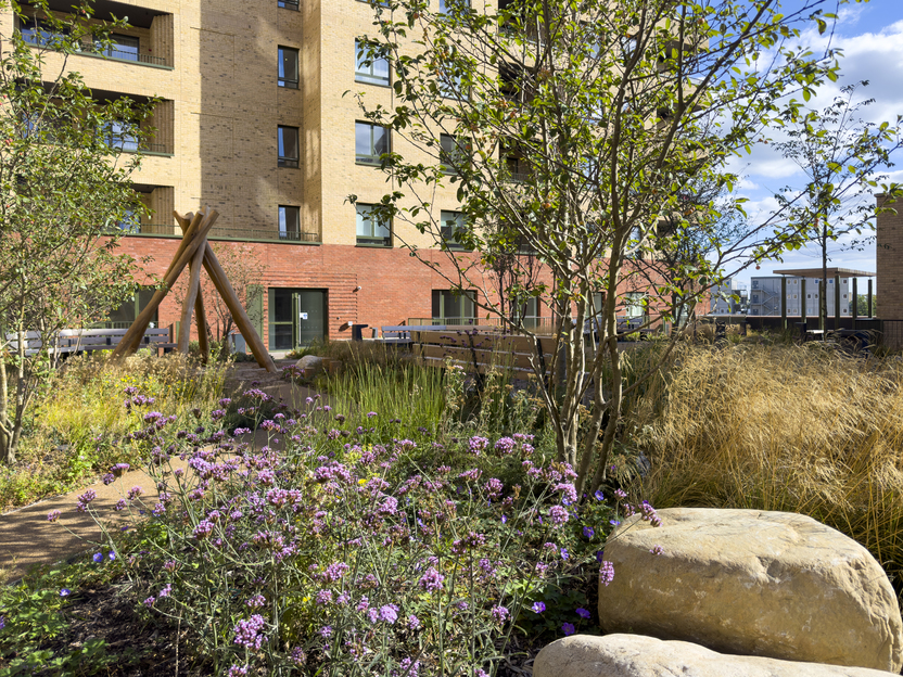 Meridian One | New Build Homes in Tottenham, New Apartments North ...